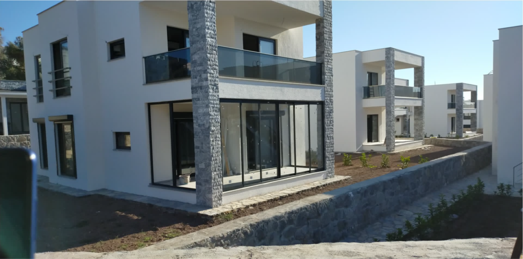Zeta 4 Evleri – Nokta Yapı Tasarım